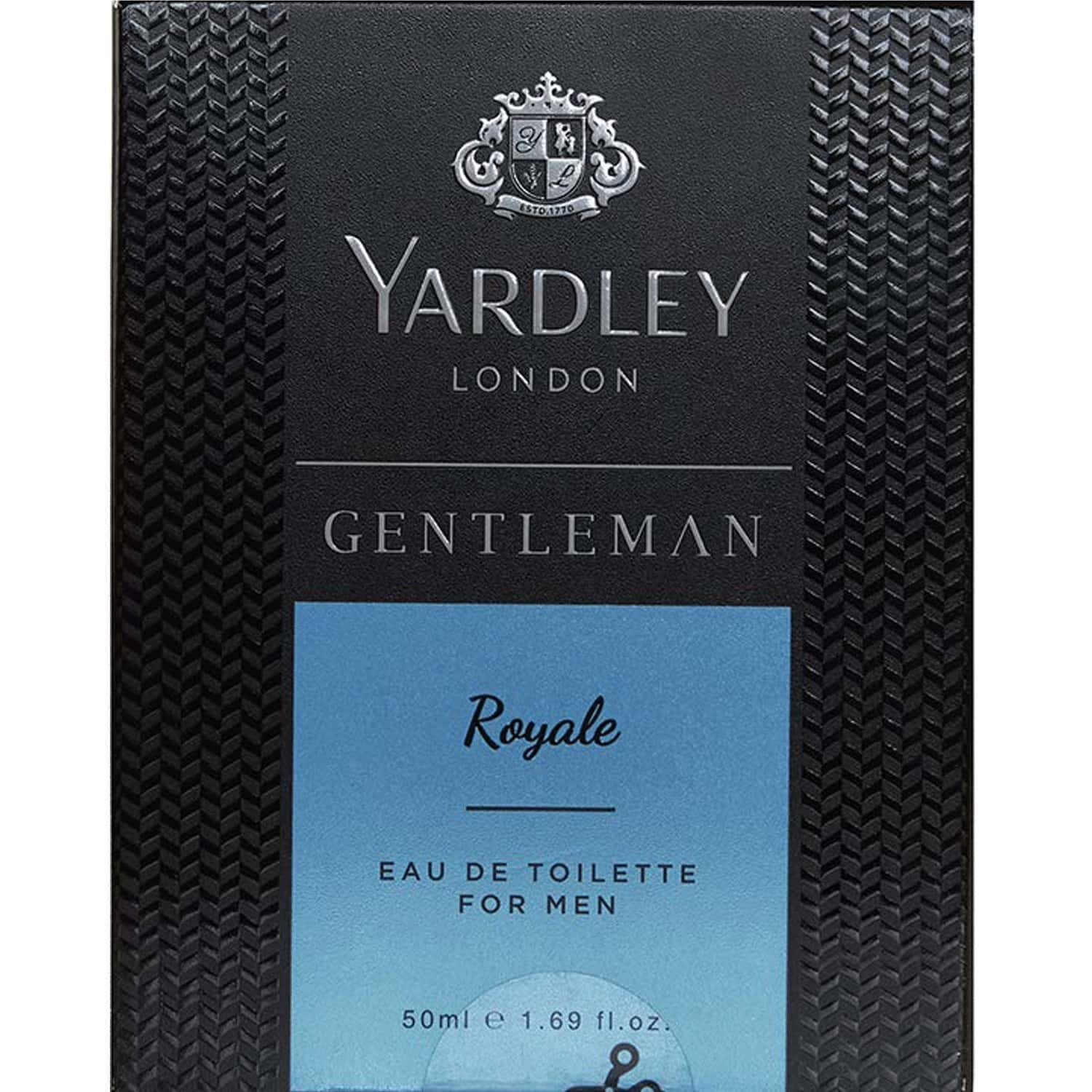 Buy YARDLEY LONDON GENTLEMAN ROYALE PERFUME EAU DE TOILETTE - 100 ML ...