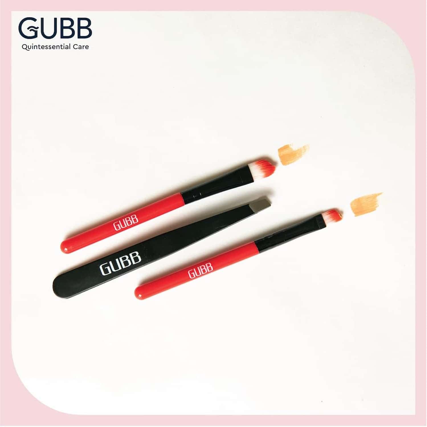 Buy GUBB DREAMY EYE MAKEUP BRUSHES KIT, 5 PCS Online & Get Upto 60% OFF ...