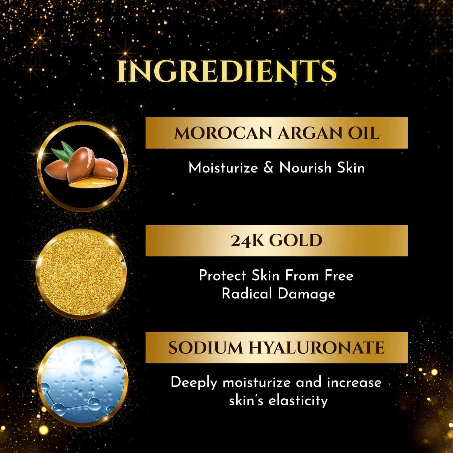 Buy BIO-ESSENCE BIO-GOLD GOLDEN SKIN ELIXIR, BI-PHASE SERUM - 30 GM ...