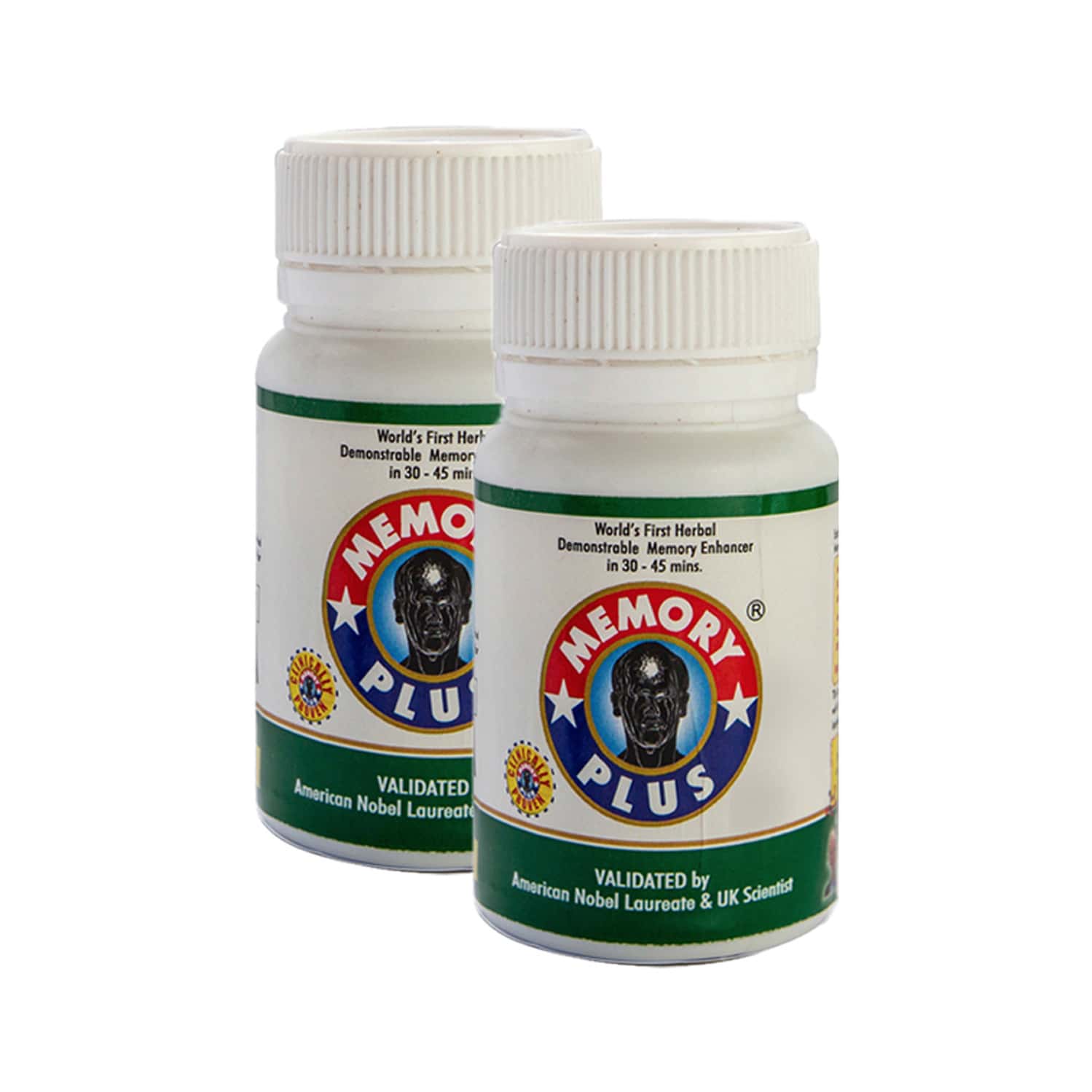 Buy MEMORY PLUS(PACK OF 2) Online & Get Upto 60% OFF at PharmEasy