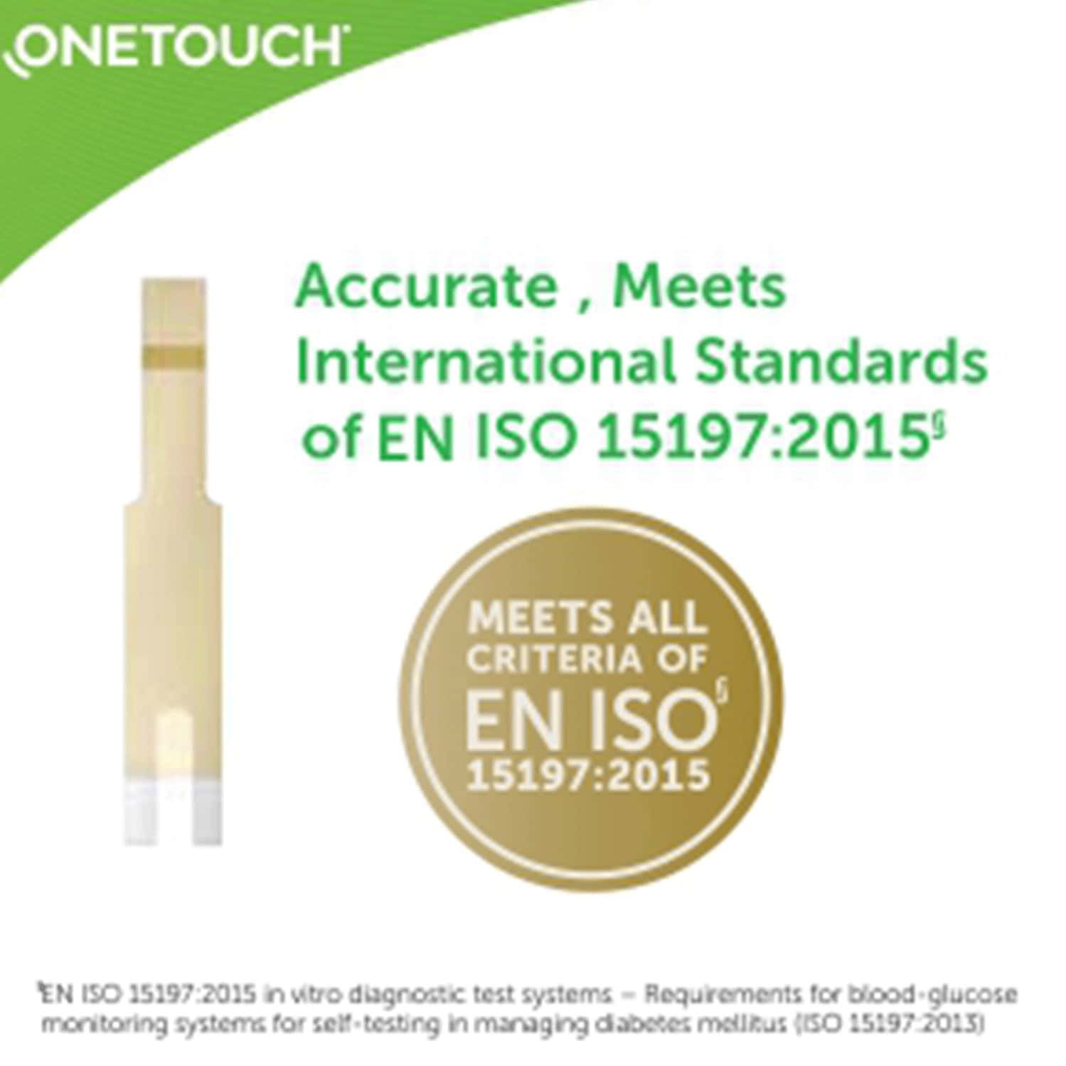 Buy ONETOUCH VERIO GLUCOMETER STRIP TEST STRIPS 50S PACK + 2 *25S ...