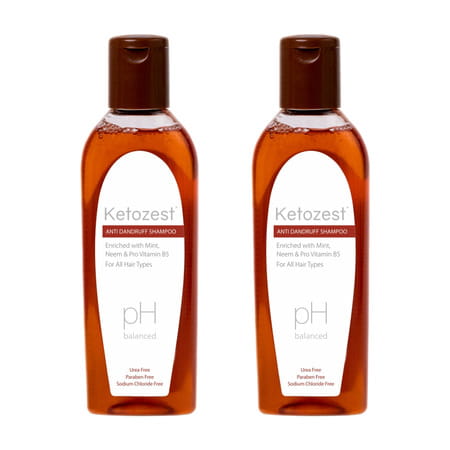 Buy KETONOL (KETOCONAZOLE 2 % ) ANTI DANDRUFF SHAMPOO (100ML) Online ...