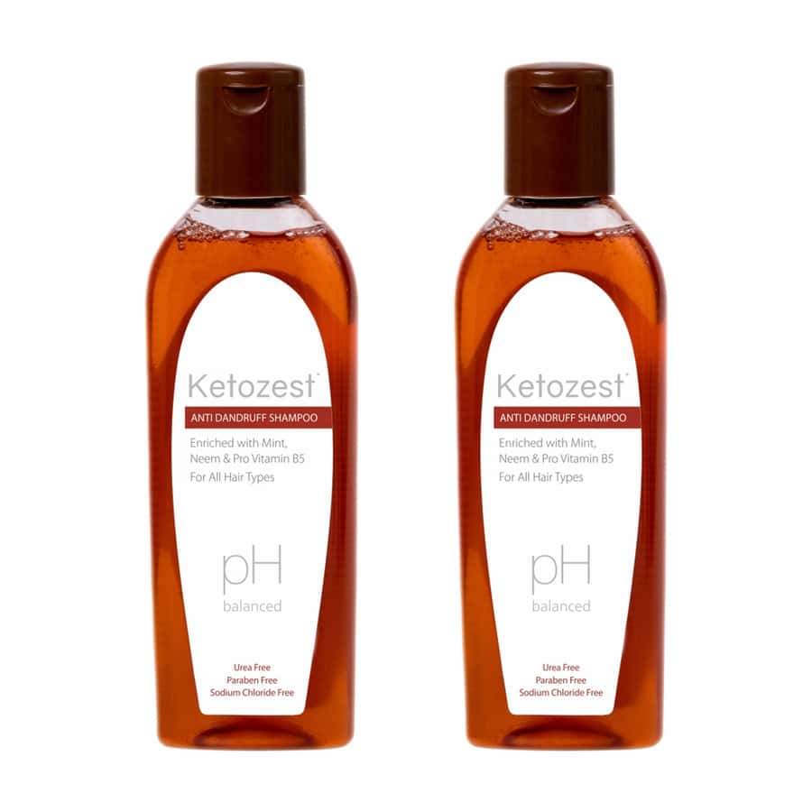 Buy KETONOL (KETOCONAZOLE 2 % ) ANTI DANDRUFF SHAMPOO (100ML) Online ...