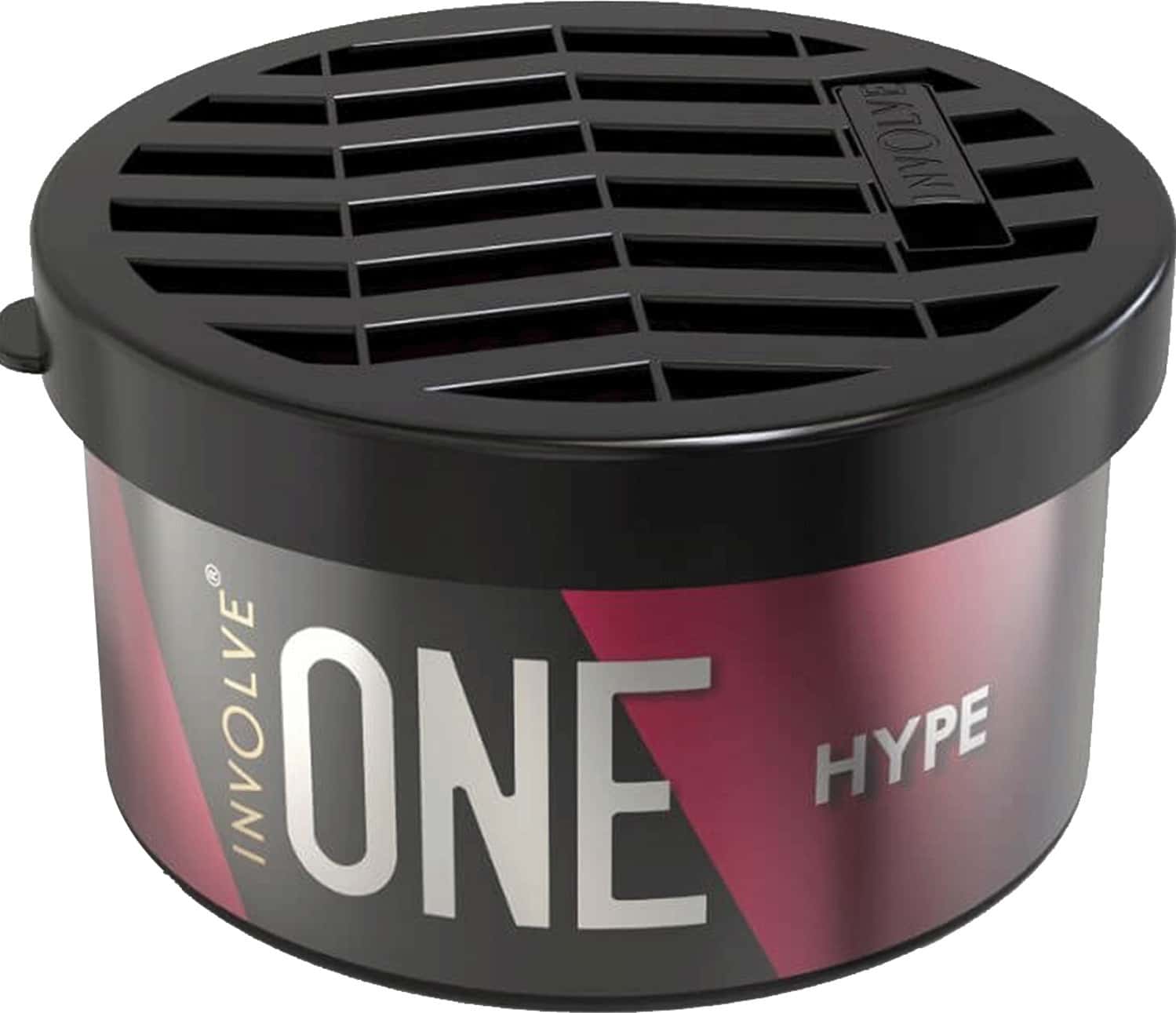Buy INVOLVE ONE HYPE ORGANIC CAR PERFUME - STRONG FIBER AIR FRESHENER ...
