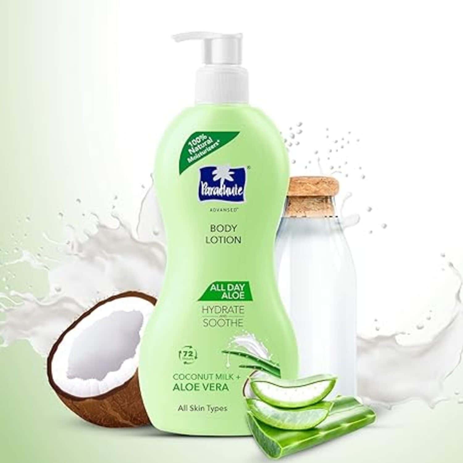 Buy PARACHUTE ADVANSED COCOA REPAIR BODY LOTION INTENSE MOISTURE- 250ML ...