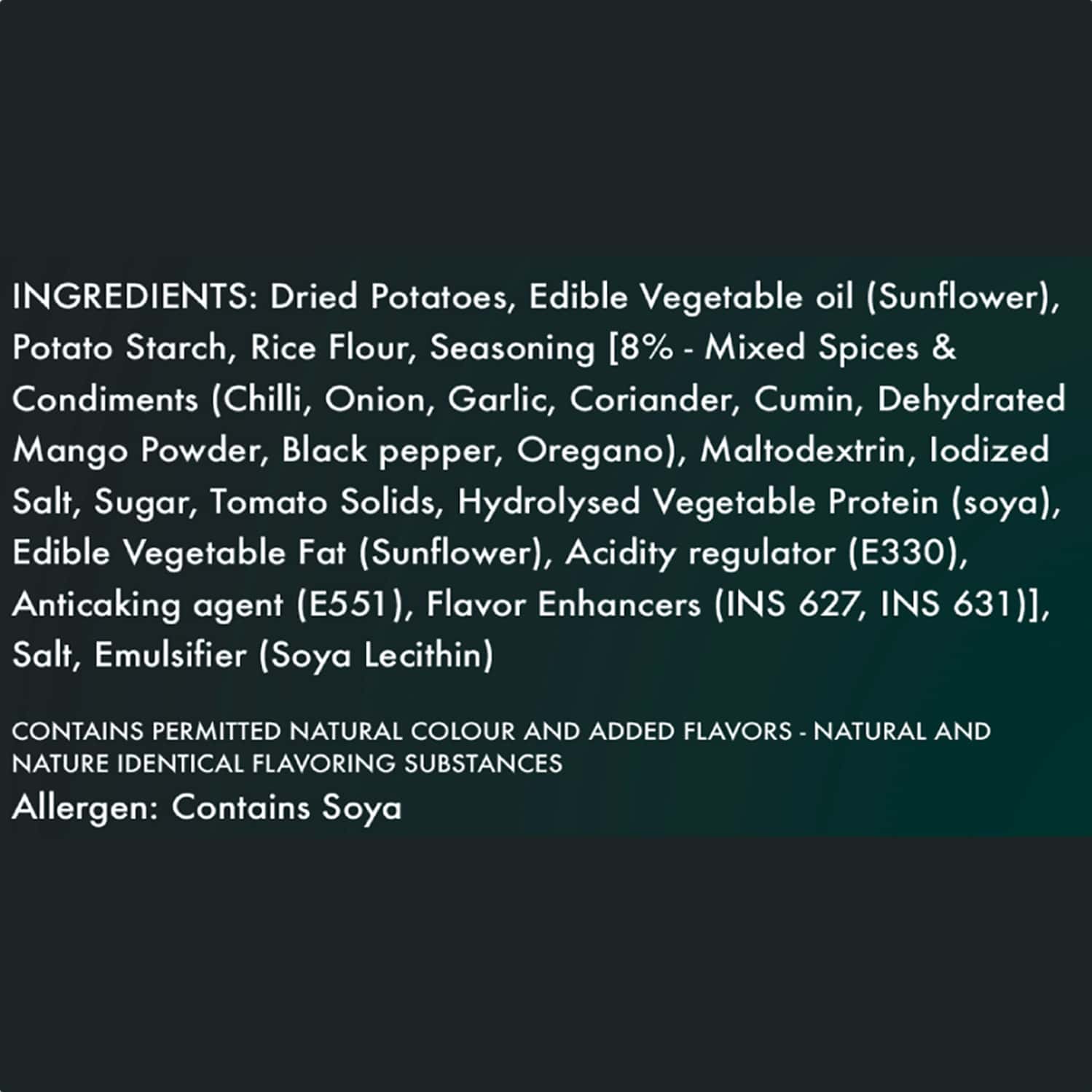 Buy TAGZ - MASALA TREKKIN - PACK OF 8 Online & Get Upto 60% OFF at ...