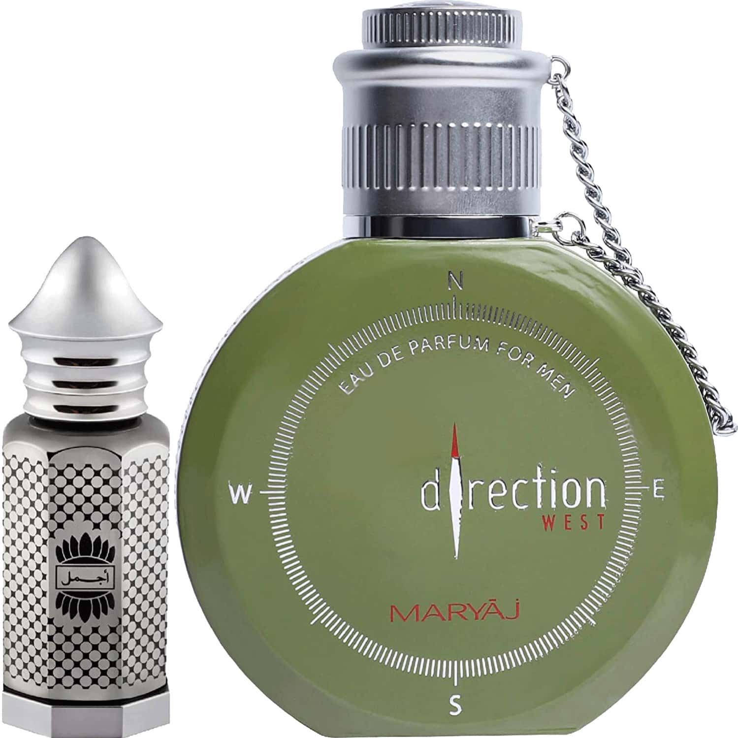 Buy AJMAL ASHER CP ALCOHOL-FREE ATTAR 12ML FOR UNISEX AND MARYAJ ...