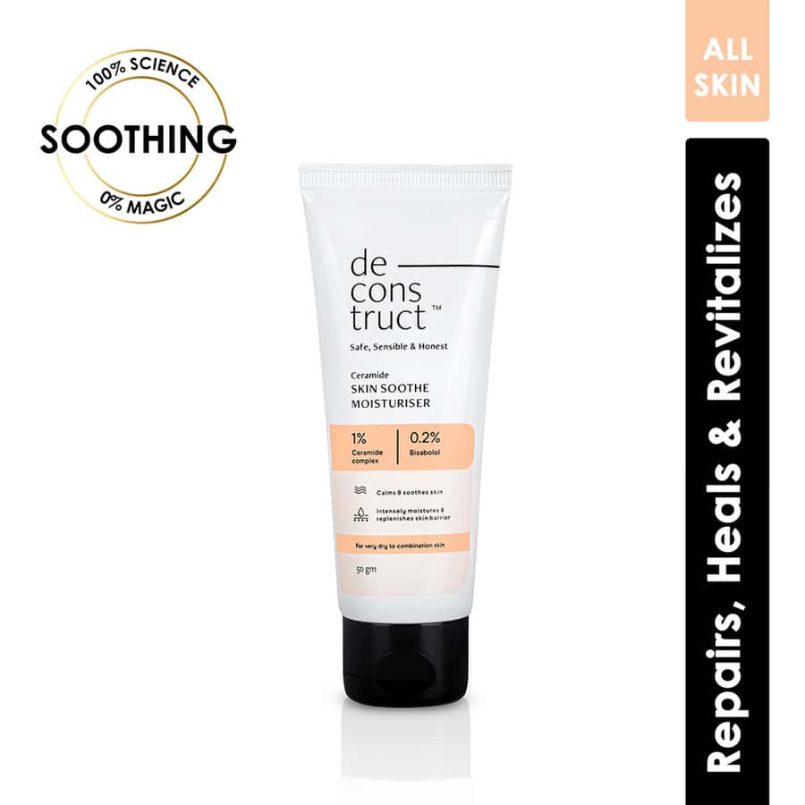 Buy DECONSTRUCT HYALURONIC ACID & SQUALANE MOISTURIZER - 0.2% ...