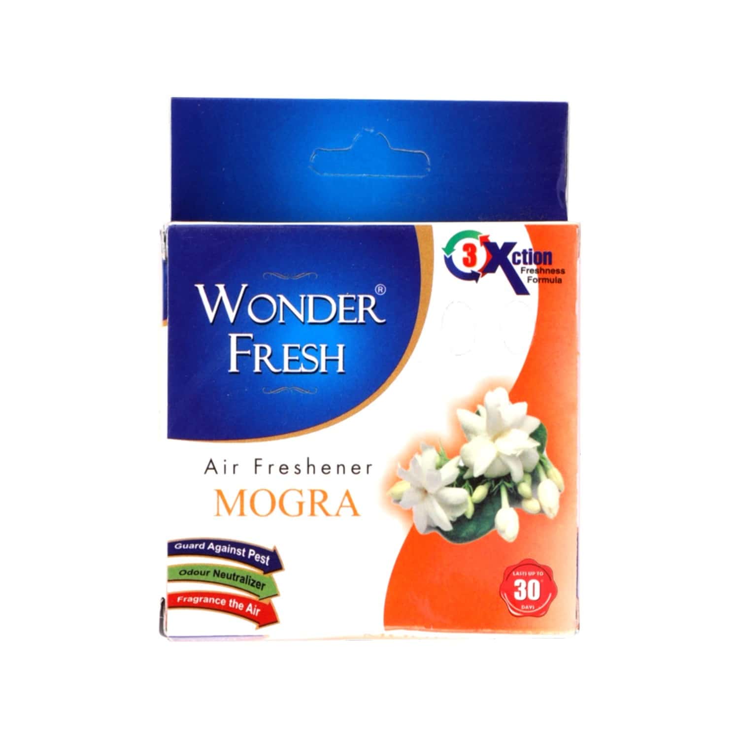 Buy WONDER FRESH AIR FRESHENER MOGRA 50GM Online & Get Upto 60% OFF at ...
