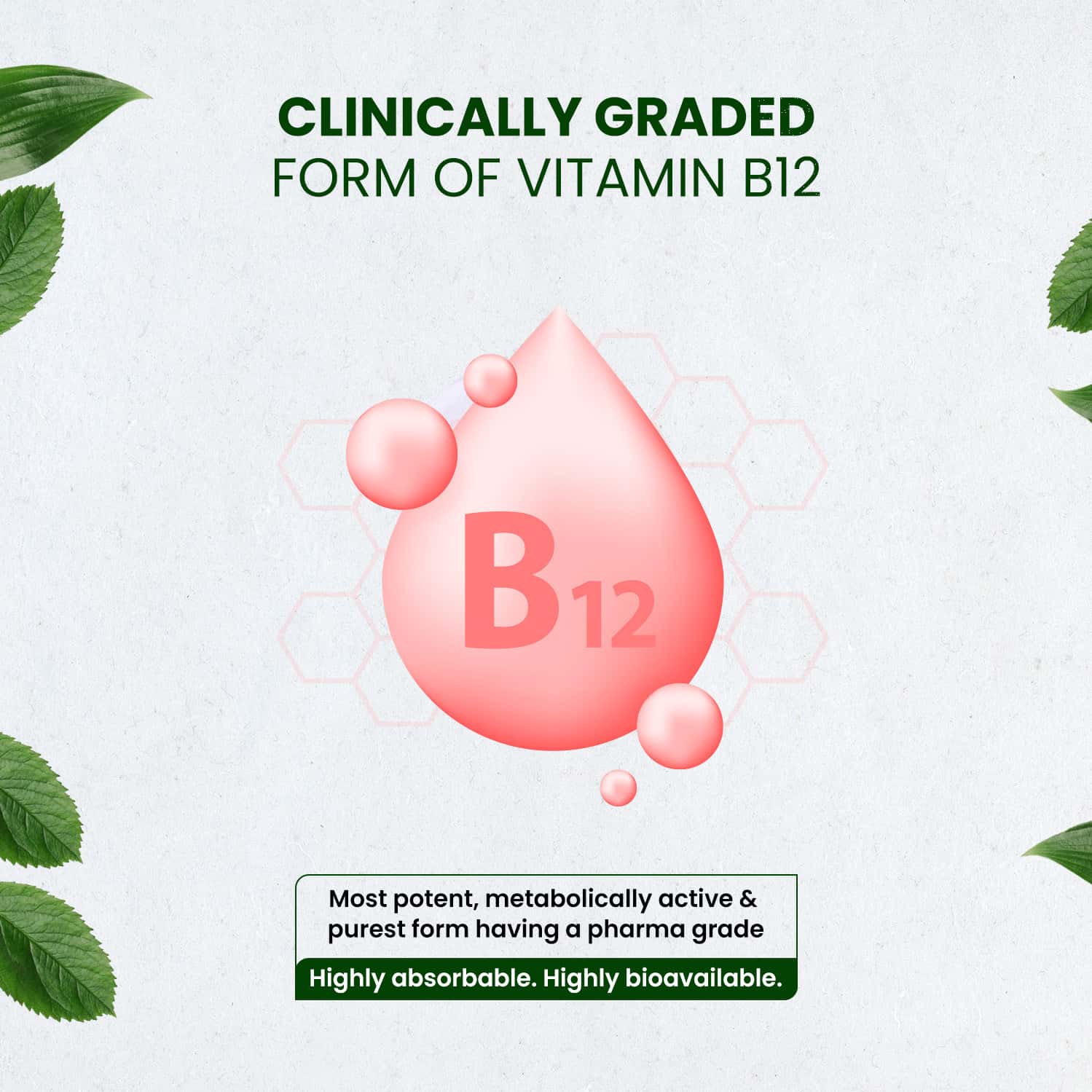 Buy HIMALAYAN ORGANICS METHYL COBALAMIN VITAMIN B12 1500MCG SUPPLEMENT ...