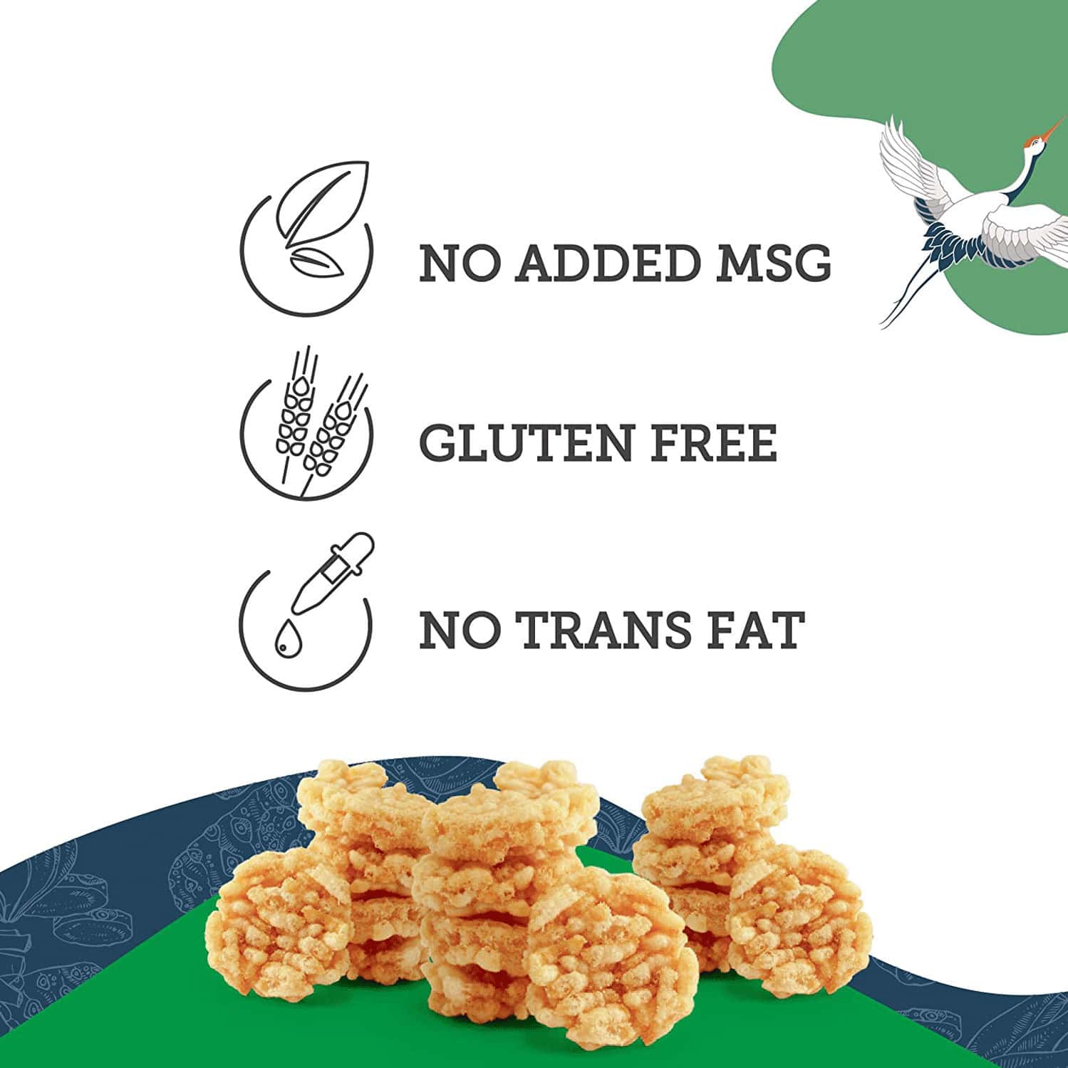 Buy THE HARVESTBOWL THAI SPICE, WASABI, GARLIC AND BLACK PEPPER, SEA ...