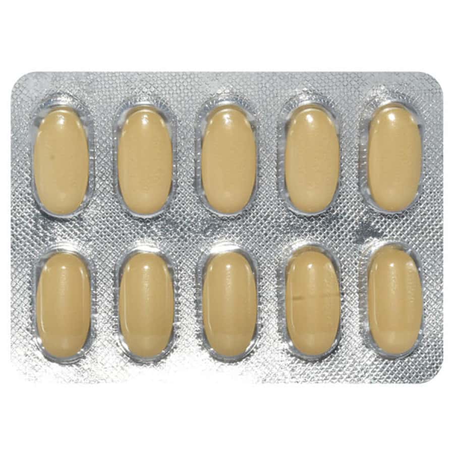 Buy CARTIGEN PRO STRIP OF 10 TABLETS Online & Get Upto 60% OFF at PharmEasy
