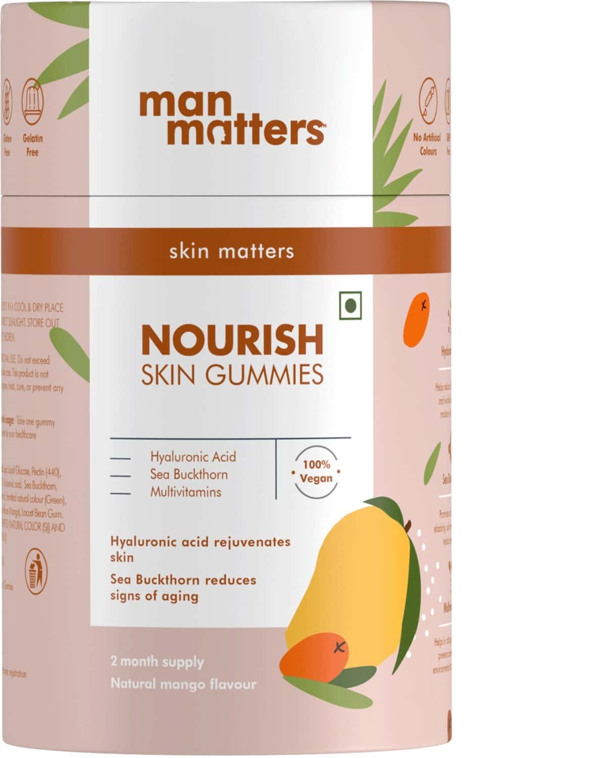 Buy MAN MATTERS Online & Get Upto 60% OFF at PharmEasy