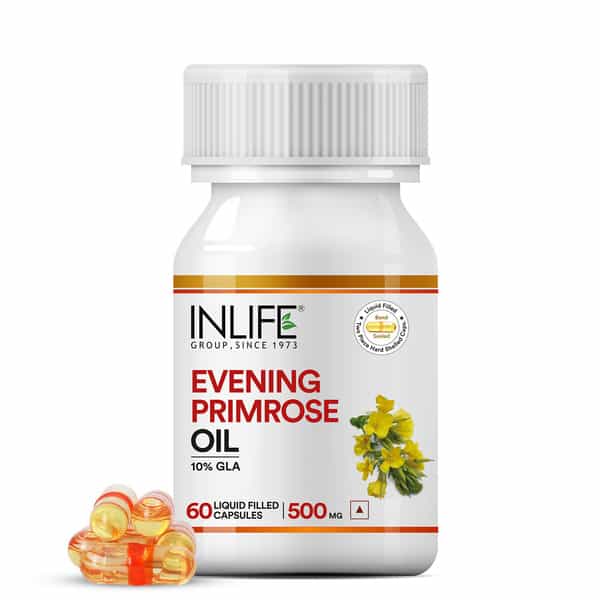 Buy PRIMOSA 500 MG EVENING PRIMROSE OIL NUTRITIONAL SUPPLEMENT FOR PMS ...