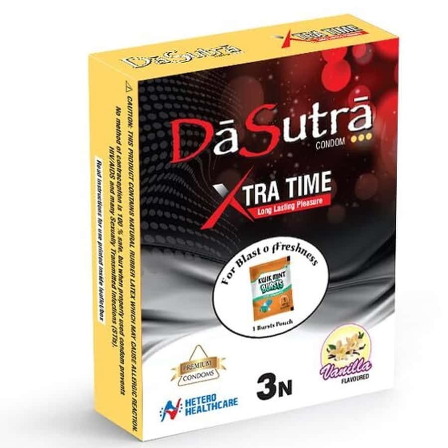 Buy KS LONG LAST SUPER THIN INTENSITY PACK OF 12S X 3 Online & Get Upto ...