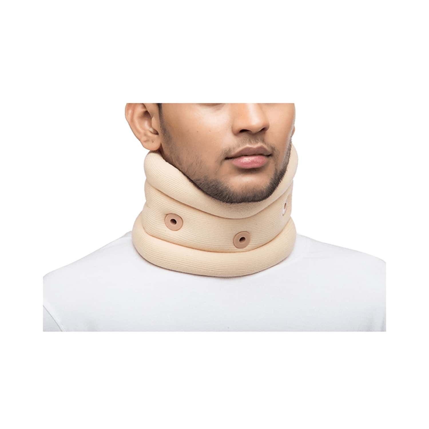 Buy ACCUSURE CERVICAL COLLAR - SMALL Online & Get Upto 60% OFF at PharmEasy