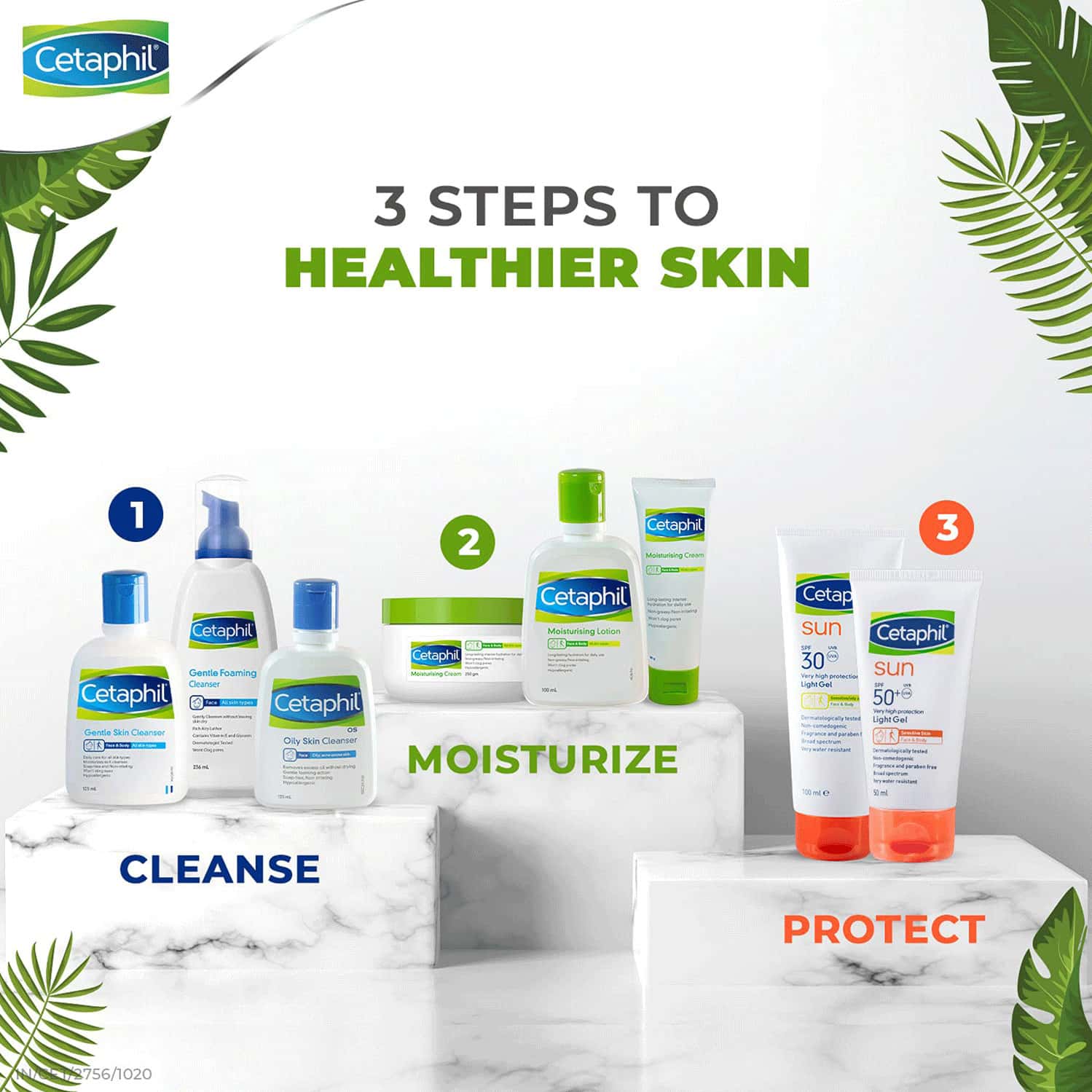 Buy CETAPHIL MOISTURISING LOTION 100ML AND DAM 100G COMBO Online & Get ...