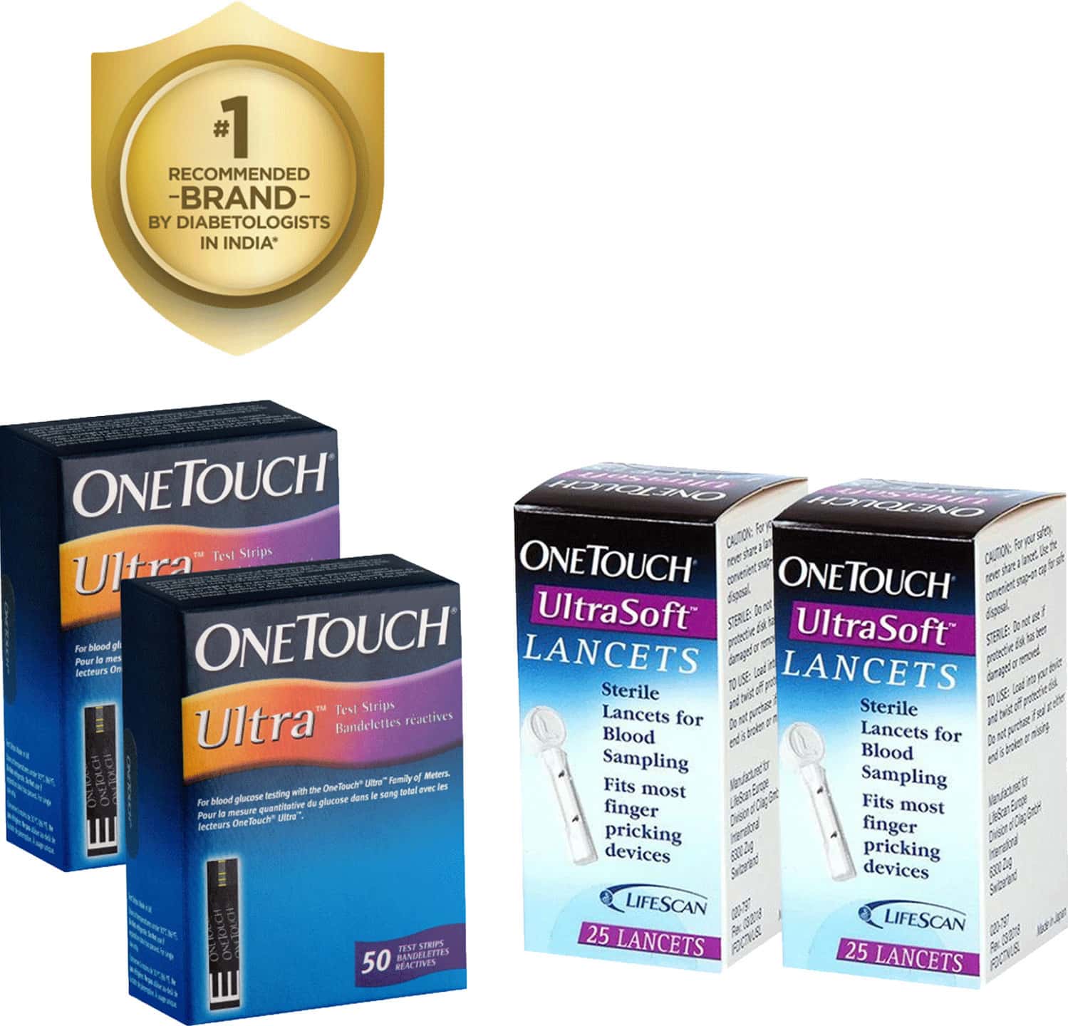 Buy ONETOUCH Online & Get Upto 60% OFF at PharmEasy