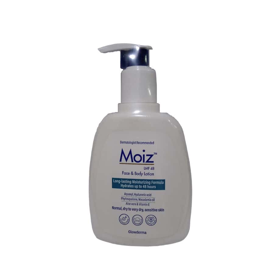 Buy MOIZ CLEANSING LOTION - FACE & BODY 200ML Online & Get Upto 60% OFF ...