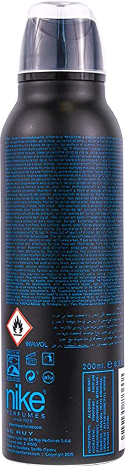 Buy NIKE ULTRA BLUE MAN DEODORANT 200ML Online & Get Upto 60% OFF at ...