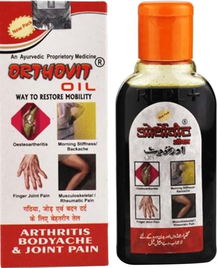 Buy REPL ORTHOVIT CAPSULE Online & Get Upto 60% OFF at PharmEasy