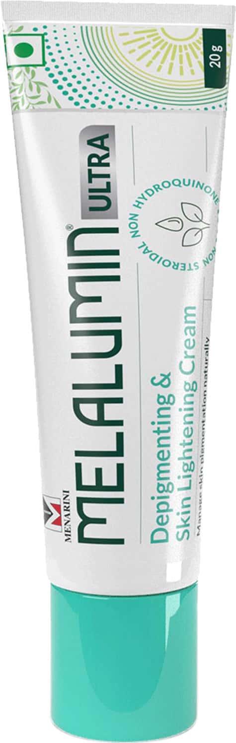 Buy MELALUMIN Online & Get Upto 60% OFF at PharmEasy