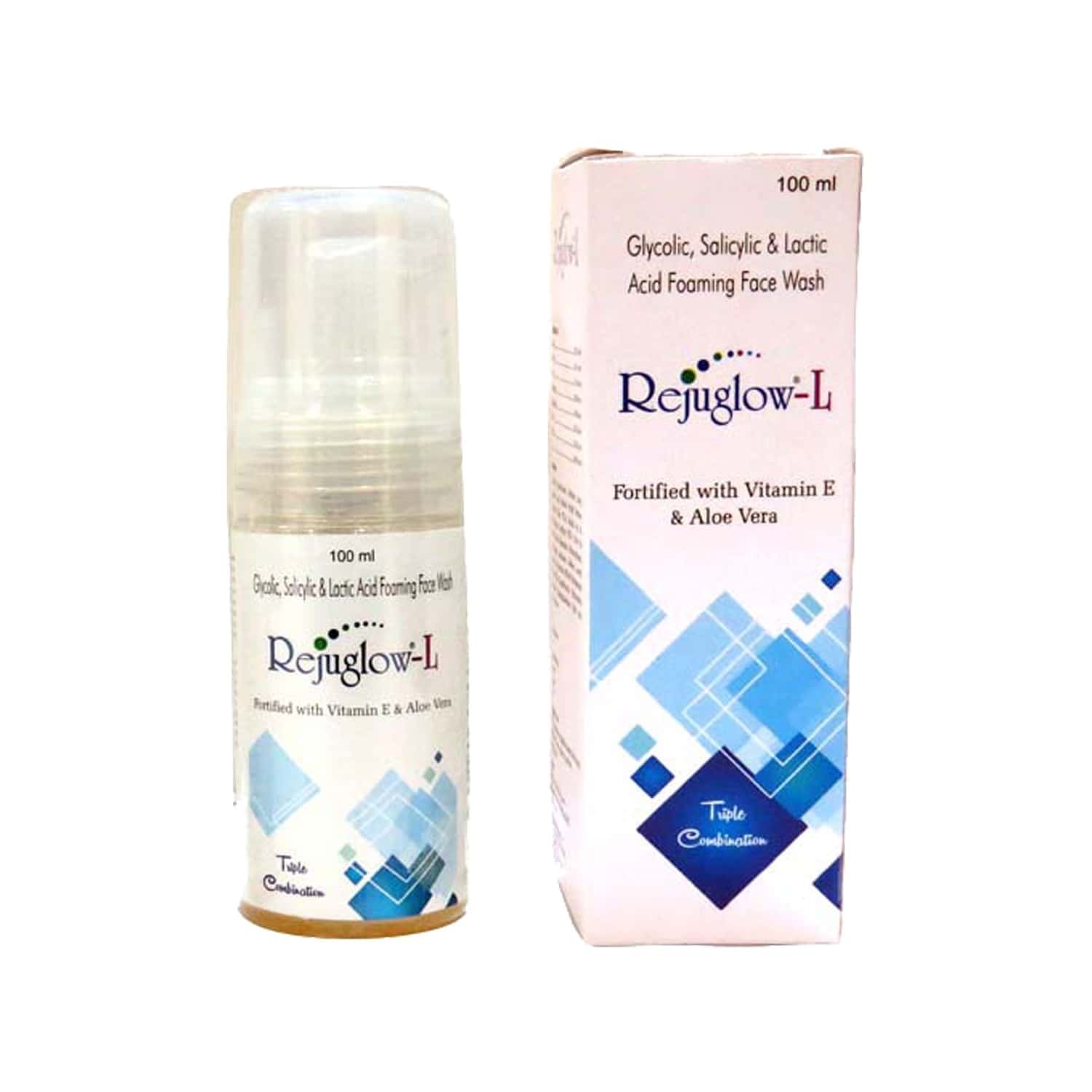 Buy REJUGLOW L FACE WASH TUBE OF 80 ML Online & Get Upto 60% OFF at ...