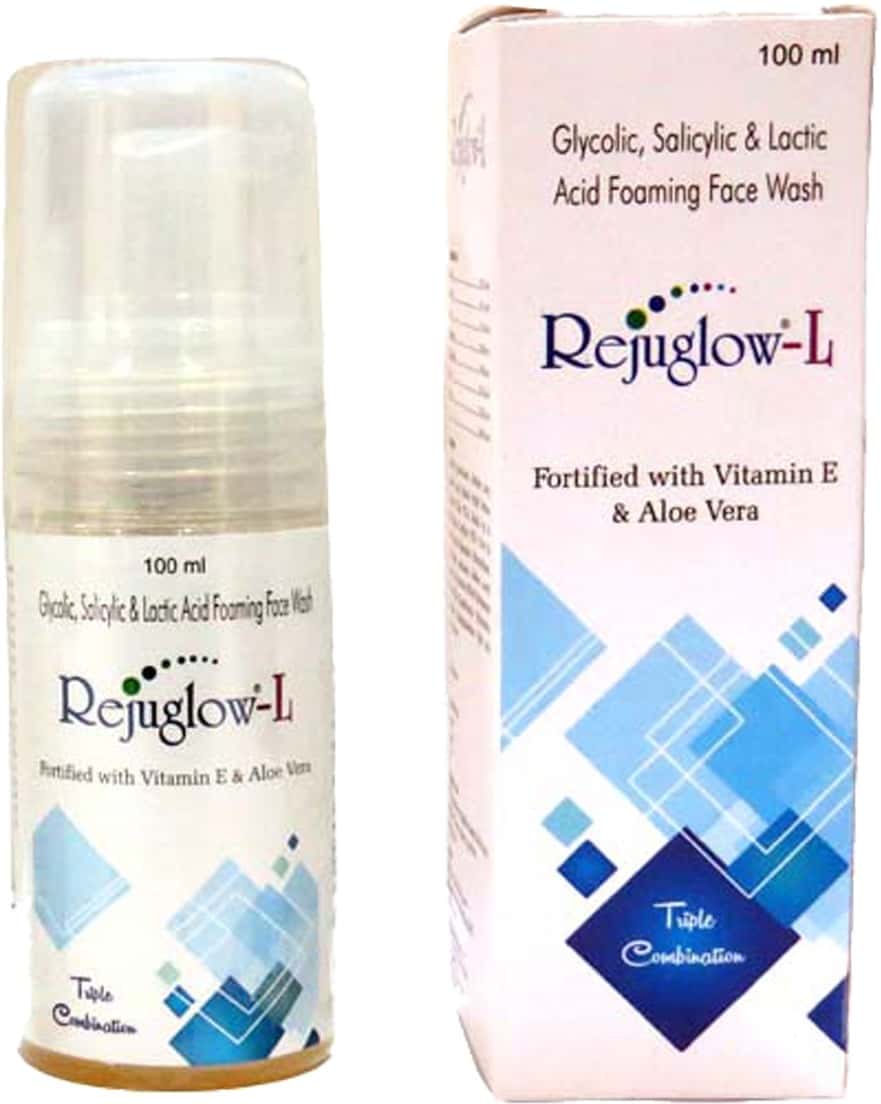 Buy LITE GLO FACE WASH TUBE OF 100 ML Online & Get Upto 60% OFF at ...