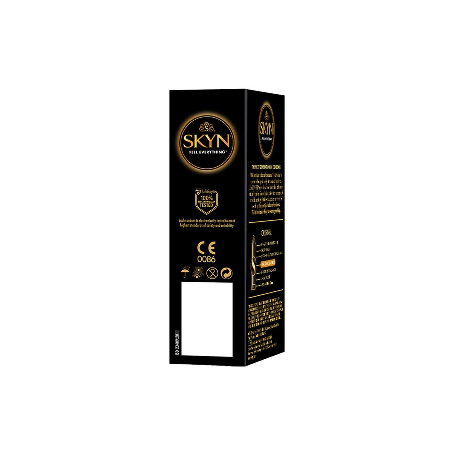 Buy SKYN ORIGINAL PREMIUM CONDOMS PACK OF 10 Online & Get Upto 60% OFF ...