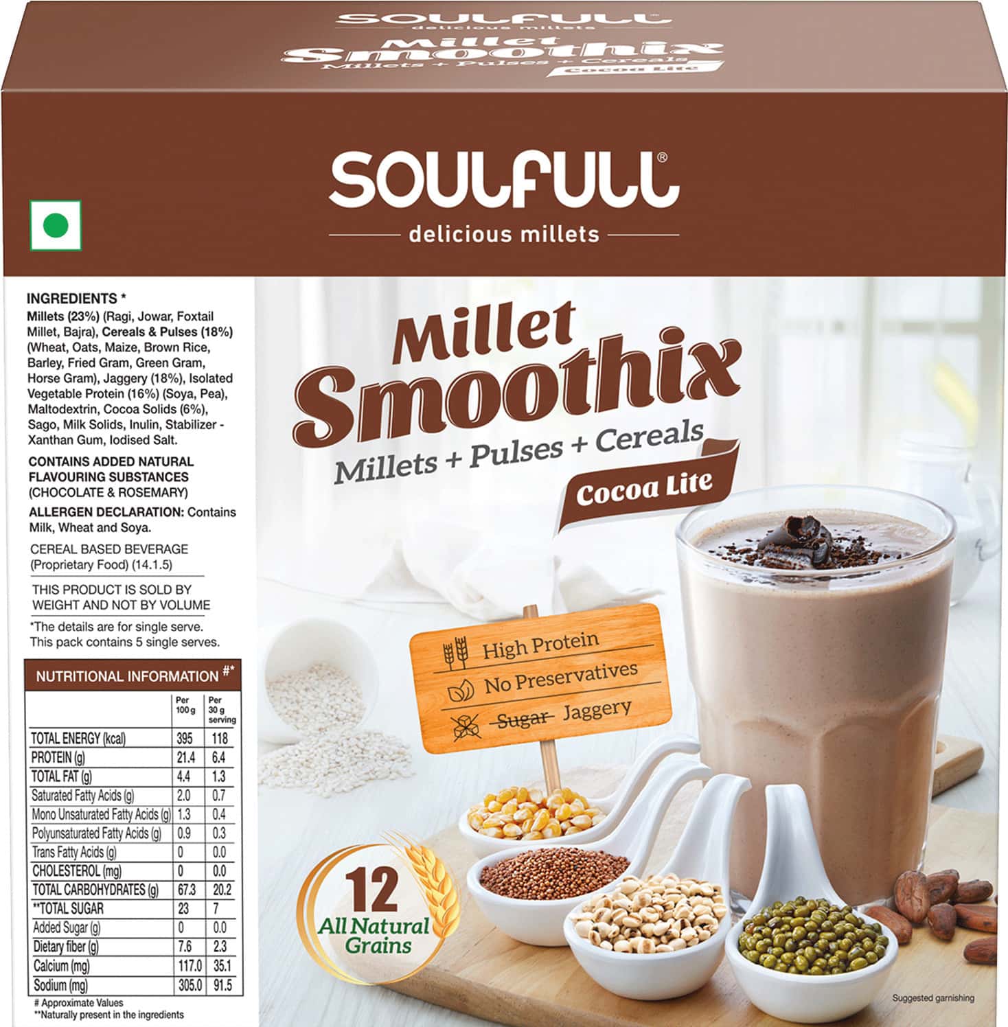 Buy TATA SOULFULL Online & Get Upto 60% OFF at PharmEasy