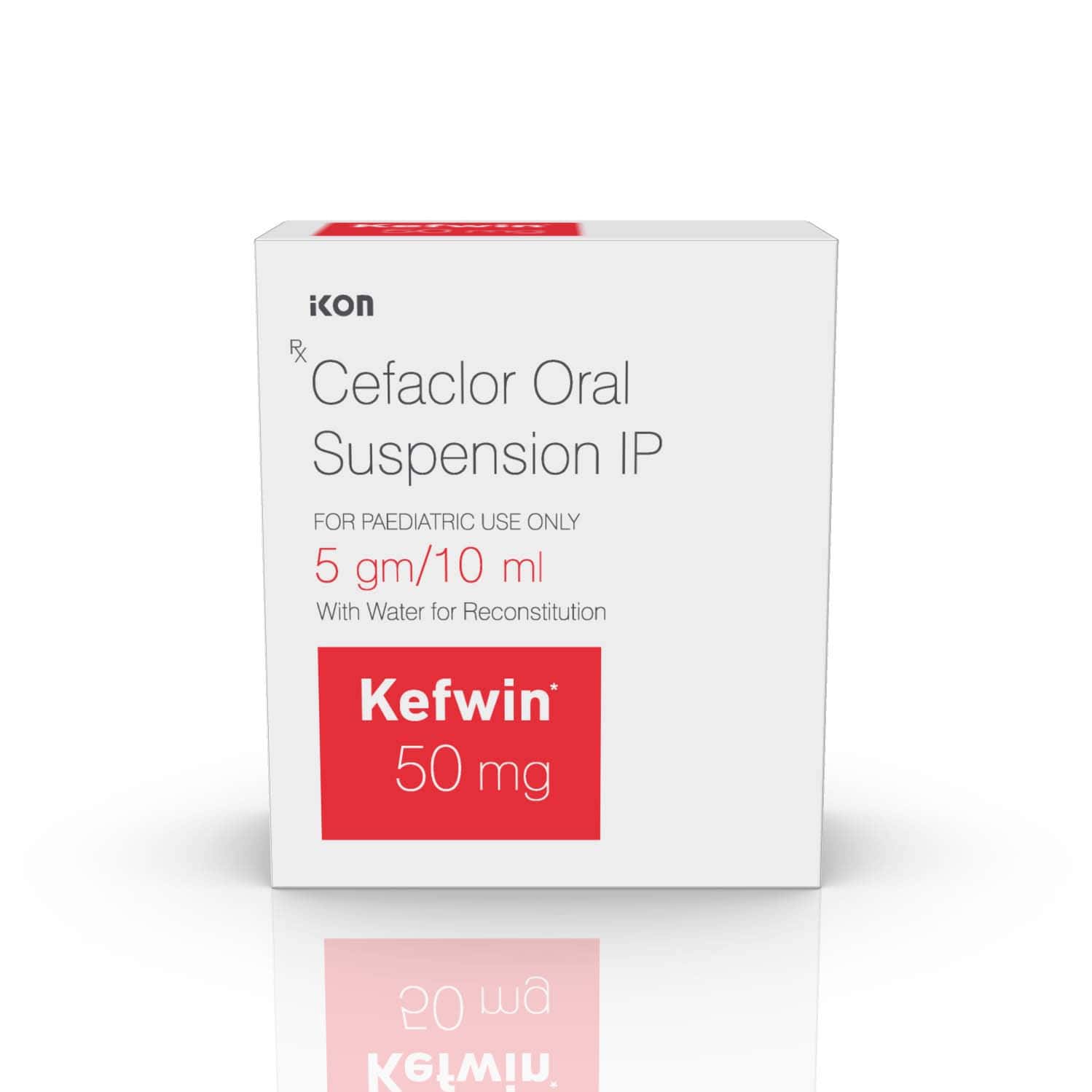 Buy Kefwin 50 MG/ML Dry Suspension (10) Online at Flat 15% OFF | PharmEasy