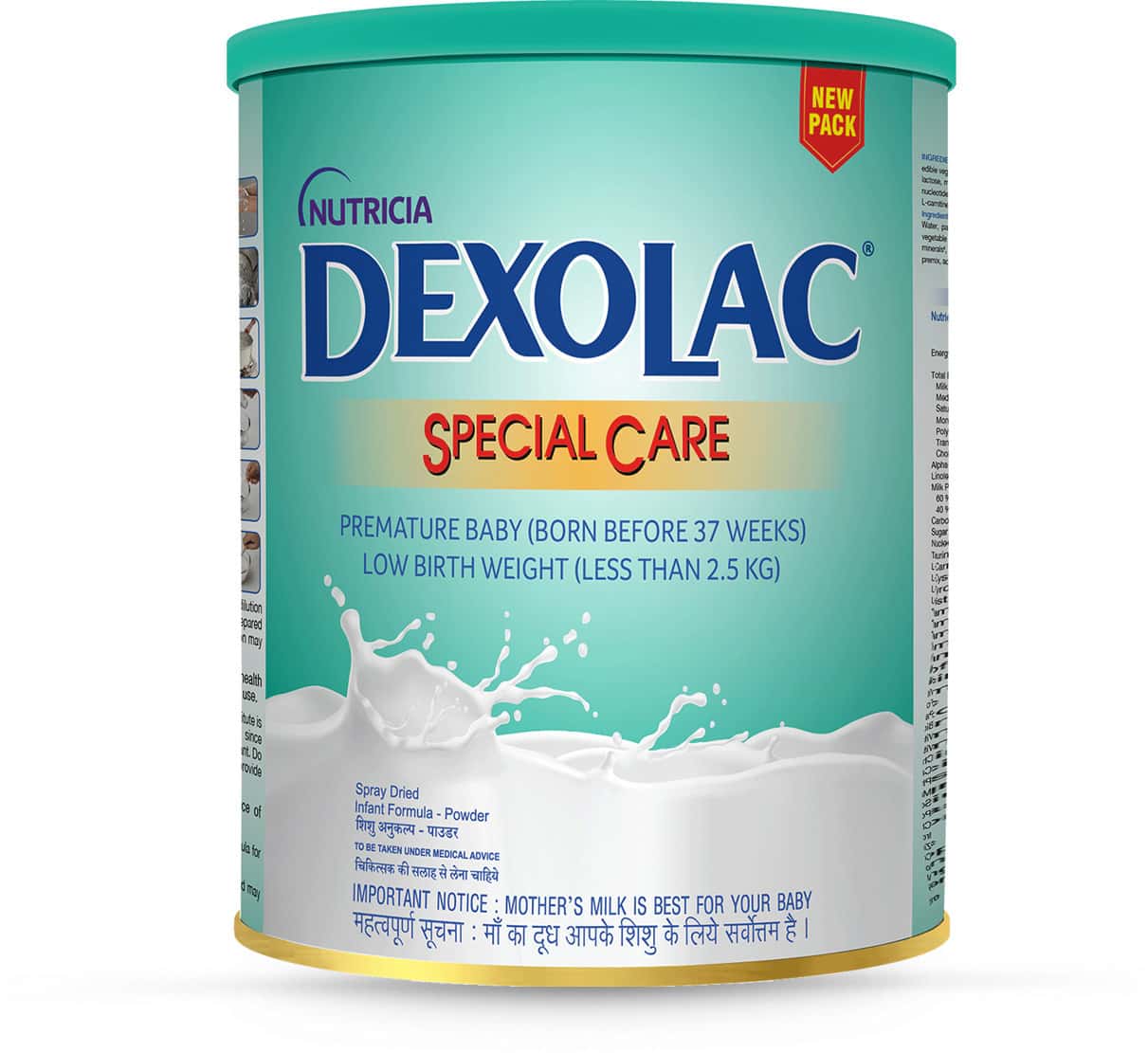 Buy ENFAMIL A+ BABY FOOD STAGE 1 INFANT FORMULA (0 TO 6 MONTHS) TIN OF ...