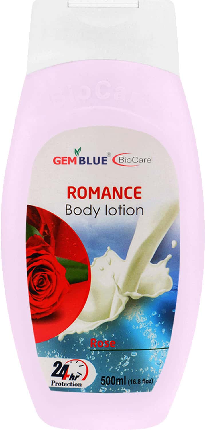 Buy ENCHANTEUR ROMANTIC PERFUMED BODY LOTION, 500ML, WITH ALOE VERA ...