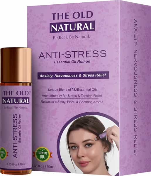 Buy THE OLD NATURAL ANTI STRESS ROLL ON FOR INSTANT RELIEF FROM STRESS ...