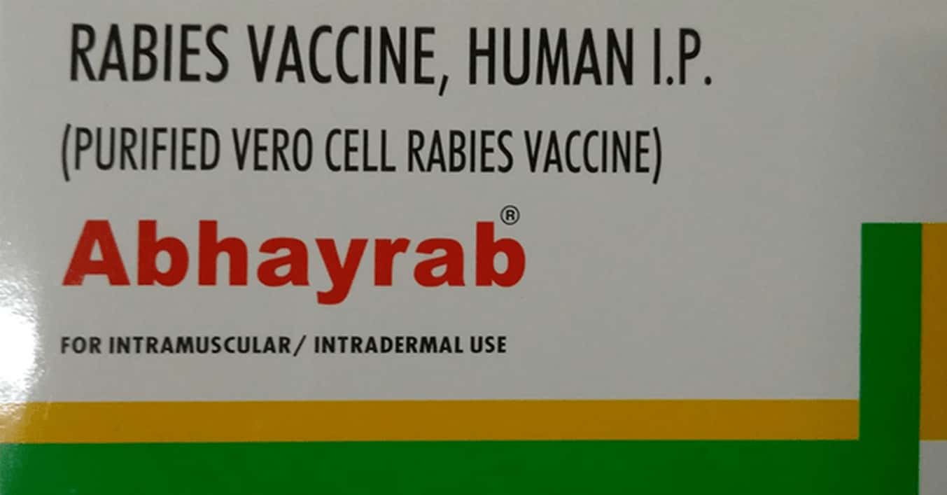 Abhayrab 2.5 IU Vaccine (1): Uses, Side Effects, Price & Dosage | PharmEasy