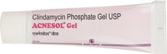 Acnesol 1 %W/W Gel (20): Uses, Side Effects, Price & Dosage | PharmEasy
