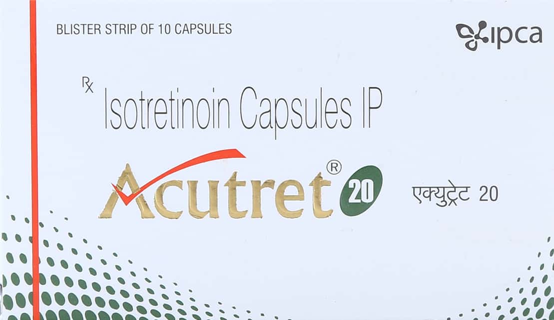 Acutret 20 Capsule: Uses, Side Effects, Price, Dosage & More Info ...