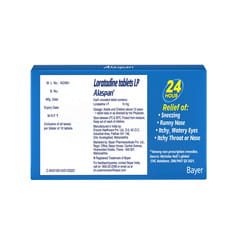 Alaspan Tablet: Uses, Side Effects, Price, Dosage & More Info - PharmEasy