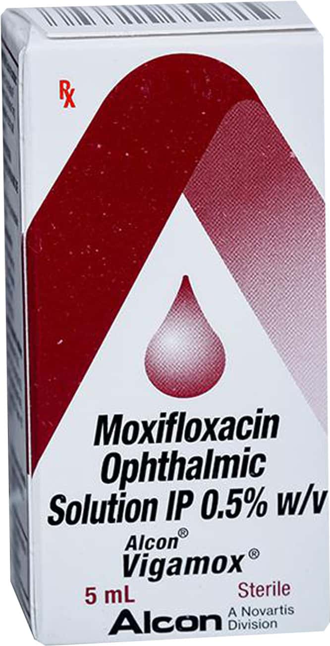 Vigamox Eye Drops : Uses, Side Effects, Price, Dosage & More Info ...