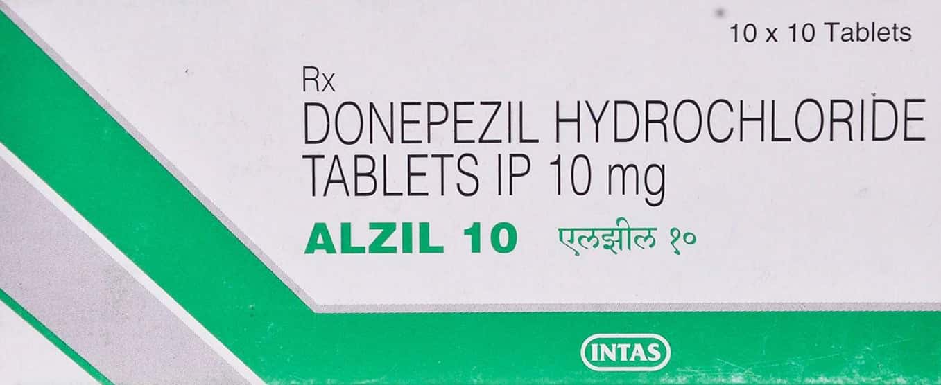 Alzil 10 MG Tablet (10): Uses, Side Effects, Price & Dosage | PharmEasy