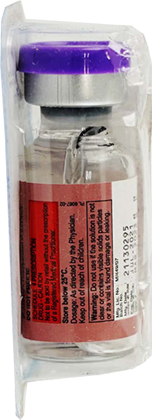 Amitax 500 MG Injection (2): Uses, Side Effects, Price & Dosage | PharmEasy