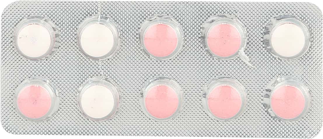 Amlovas M 5/50mg Strip Of 10 Tablets: Uses, Side Effects, Price ...