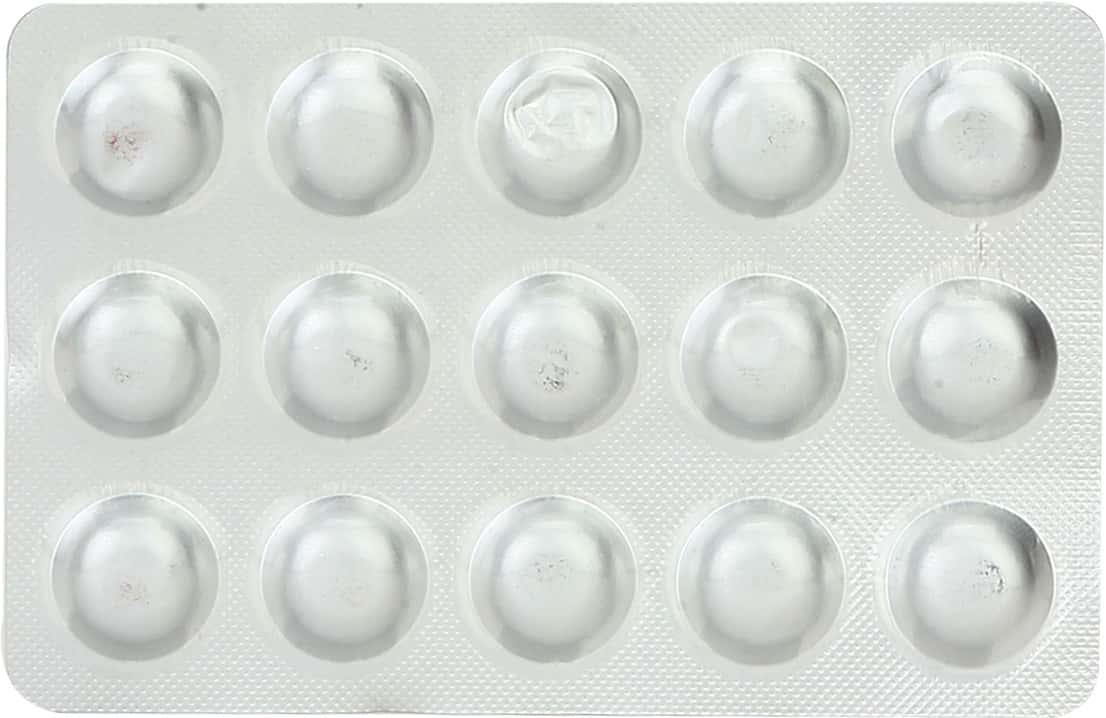 Amtas At 25mg Strip Of 15 Tablets: Uses, Side Effects, Price & Dosage ...