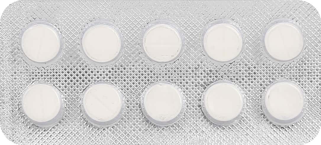Aquazide 25 MG Tablet (10): Uses, Side Effects, Price & Dosage | PharmEasy