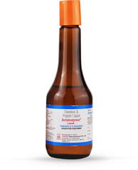 Aristozyme Syrup | Pineapple Flavour: Uses, Side Effects, Price, Dosage ...
