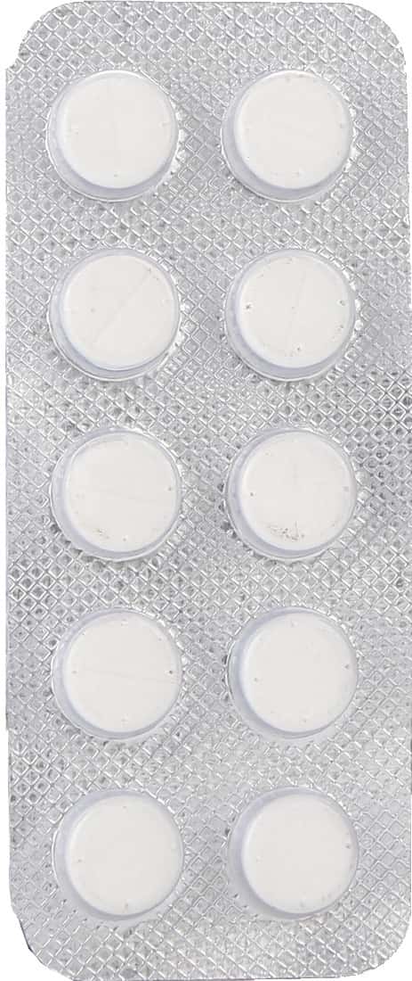 Asthafen Tablet: Uses, Side Effects, Price, Dosage & More Info - PharmEasy