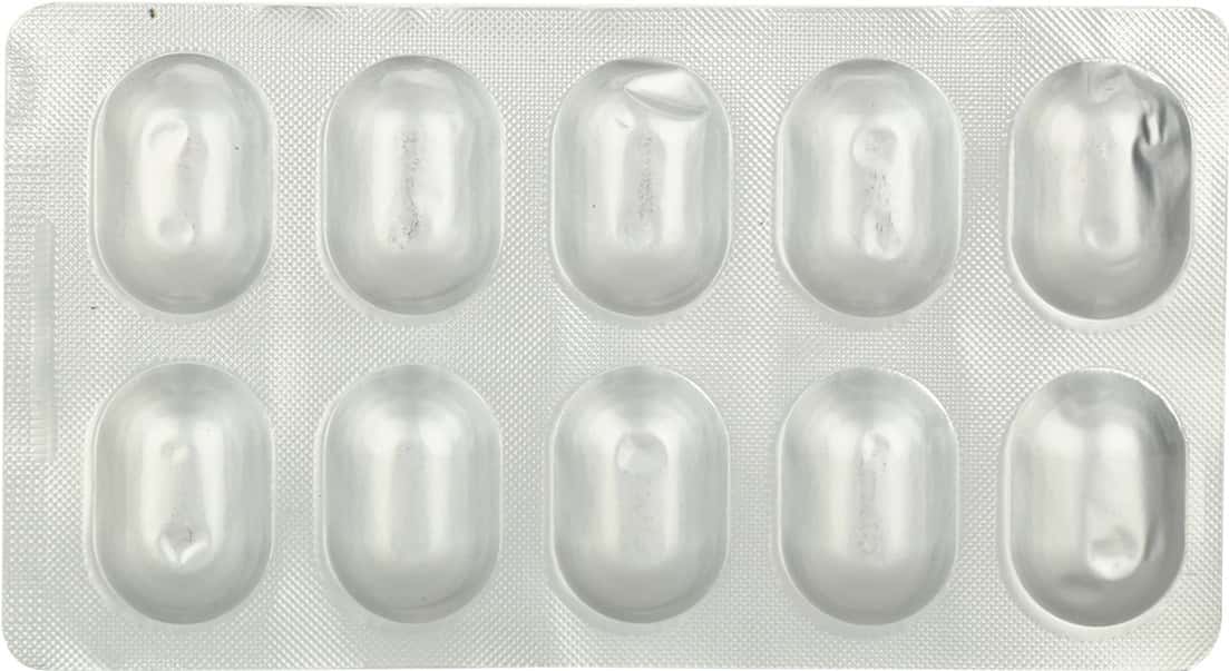 Augpen Bid 625mg Strip Of 10 Tablets: Uses, Side Effects, Price ...