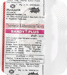 Bandy-Plus Chewable Tablet: Uses, Side Effects, Price, Dosage & More ...