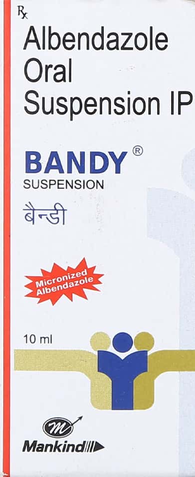 Bandy Suspension: Uses, Side Effects, Price, Dosage & More Info - PharmEasy