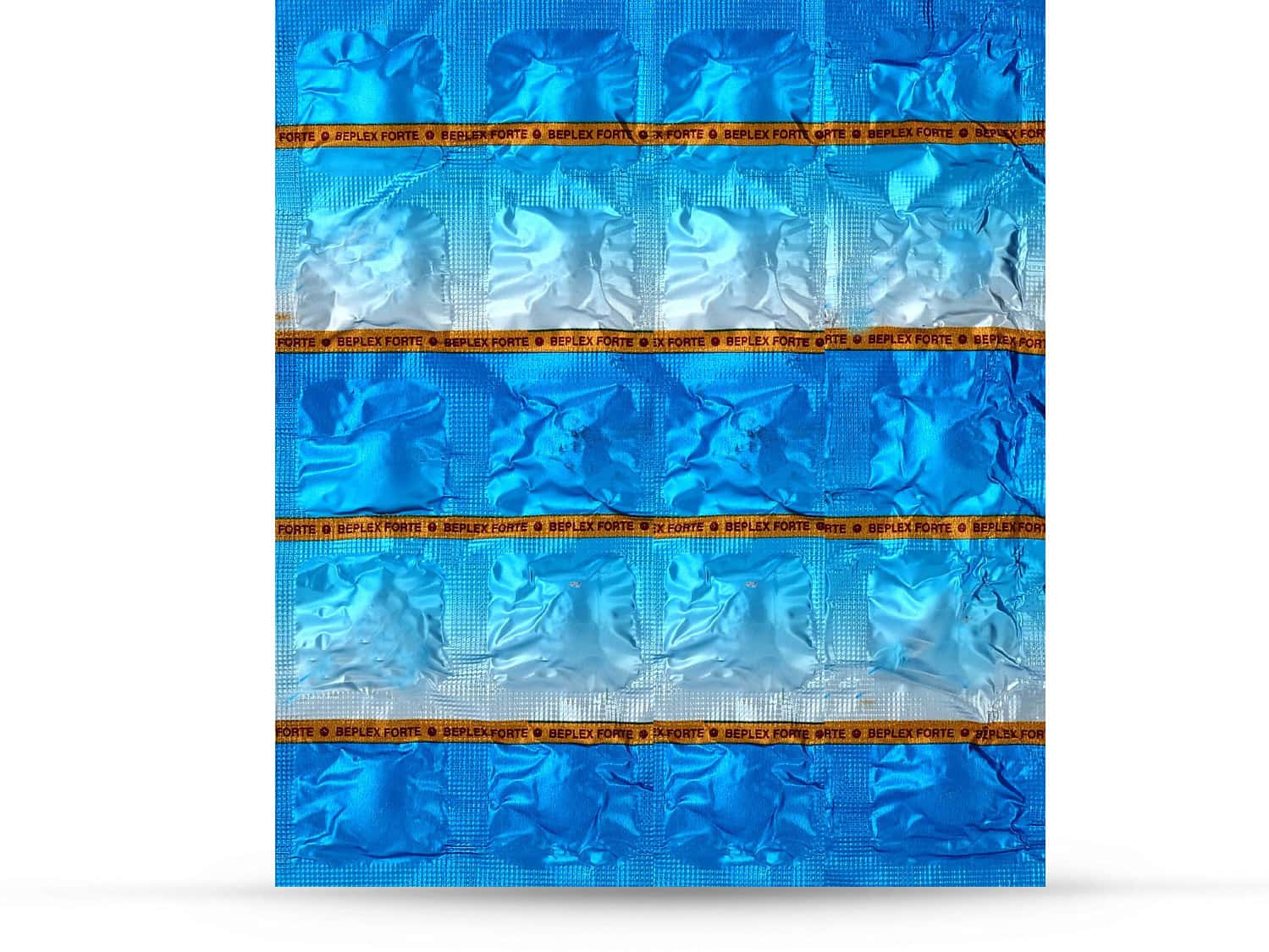 Beplex Forte Tablet: Uses, Side Effects, Price, Dosage & More Info ...